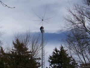 What mast for your Hexbeam? – KIO Technology