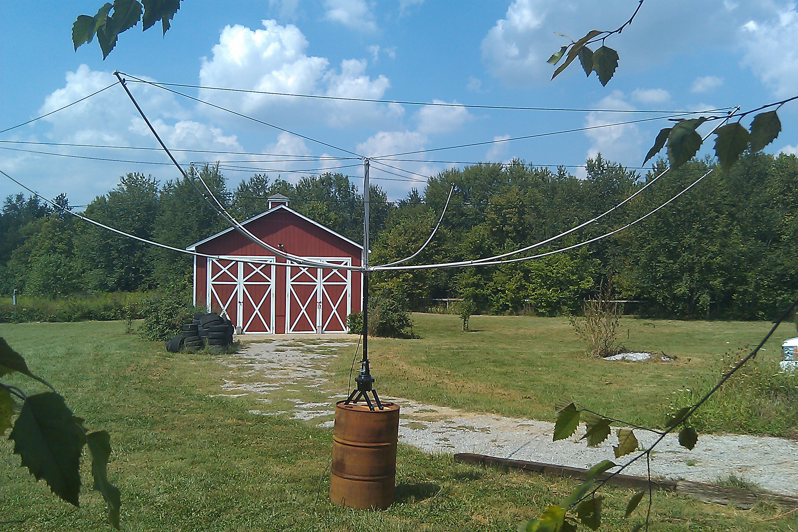 Antenna Description – KIO Technology