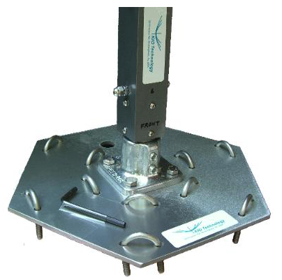 Hex Beam Antenna Parts - The Best Picture Of Beam