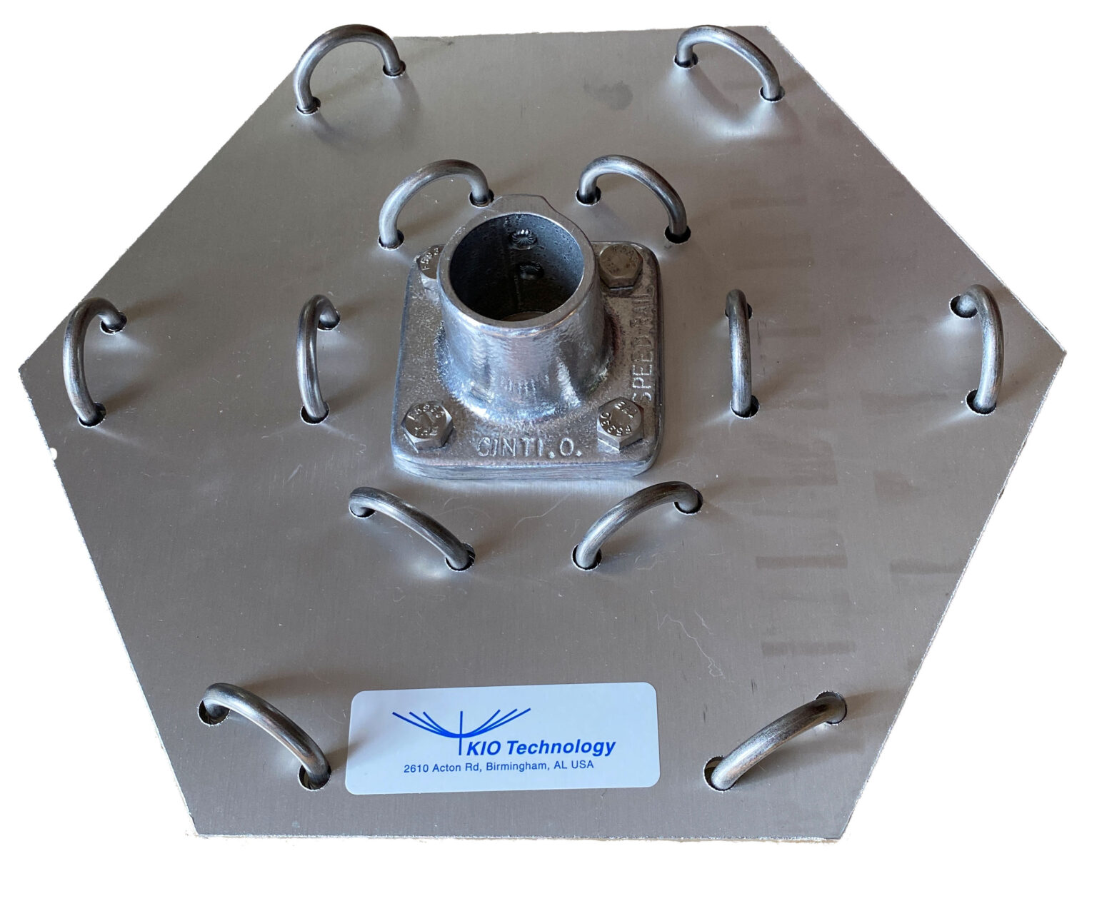 Baseplate Details – KIO Technology